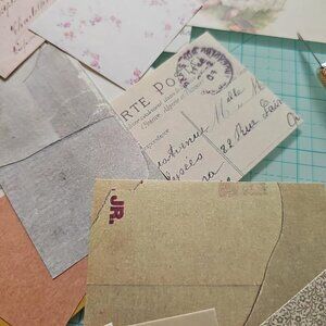 Art | New Scrapbook Paper 36pcs Small Earth Tones Scrapbooking Paper ...